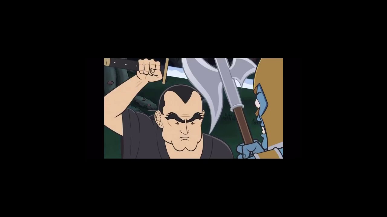 2020 Animation Voiceover Reel.
