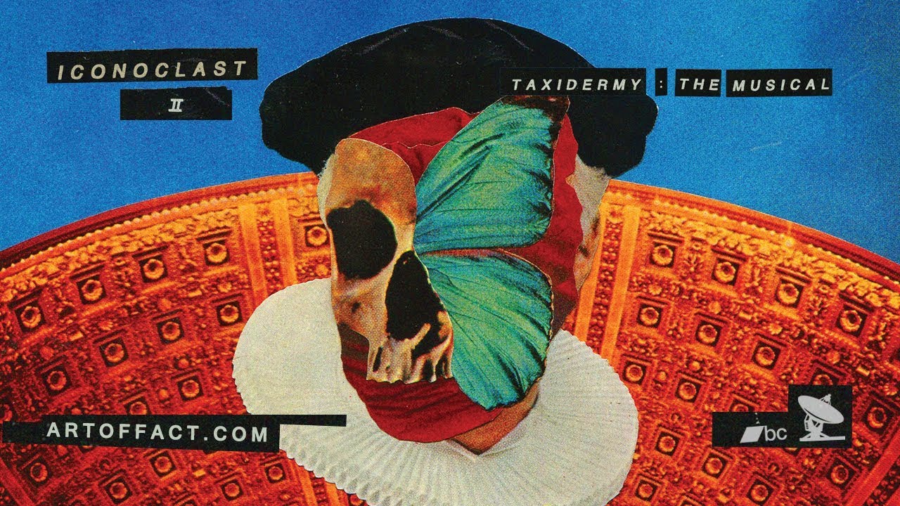 DEVOURS: Taxidermy: The Musical #Artoffact