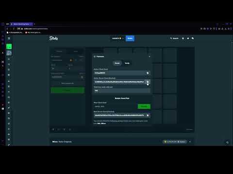 How to predict mines on #stake using the best predictor ! | 100% accuracy in 2025
