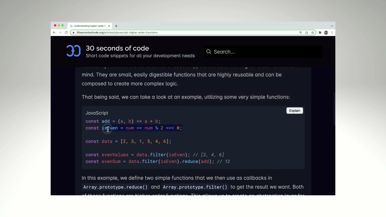 Introducing ExplainDev