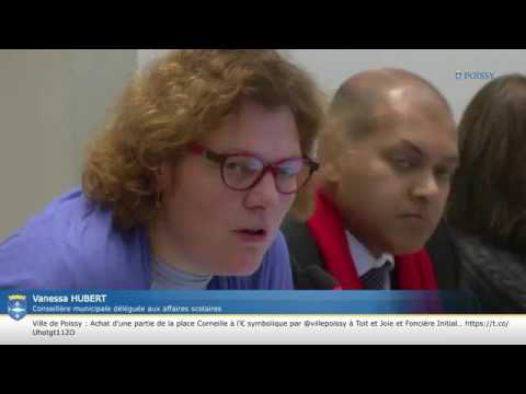 Évictions d'élus par Karl OLIVE à la Mairie de Poissy.