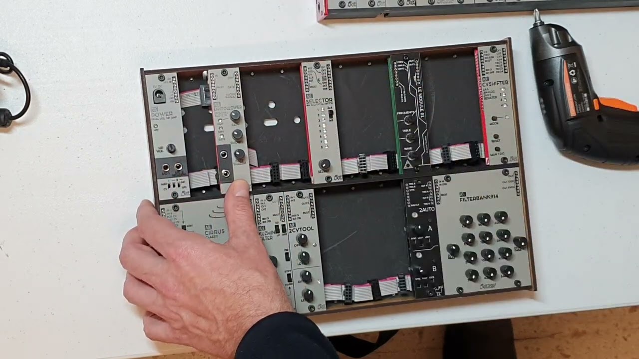 Quick Tip - Installing the AE Power Module