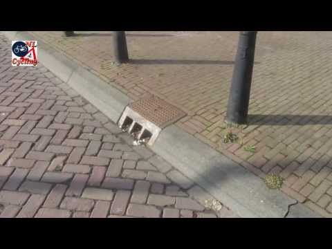 Drainage in The Netherlands deep li…: English ESL video lessons