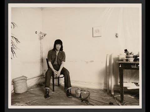 Ching Ho Cheng: Tracing Infinity - Don YortyDon Yorty