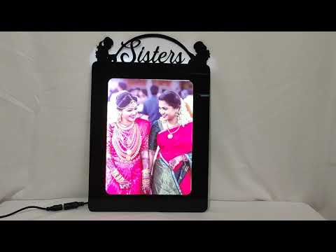 Acrylic Photo Frame - Acrylic Picture Frames Latest Price ...