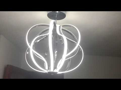 Artika pendant light