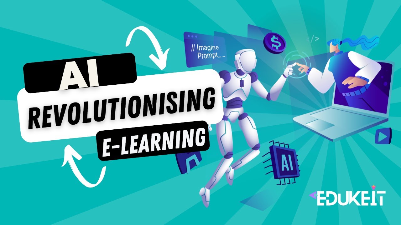 Artificial Intelligence: Revolutionising eLearning