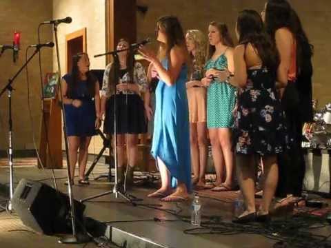Emmanuel College For Good Measure - Creep
