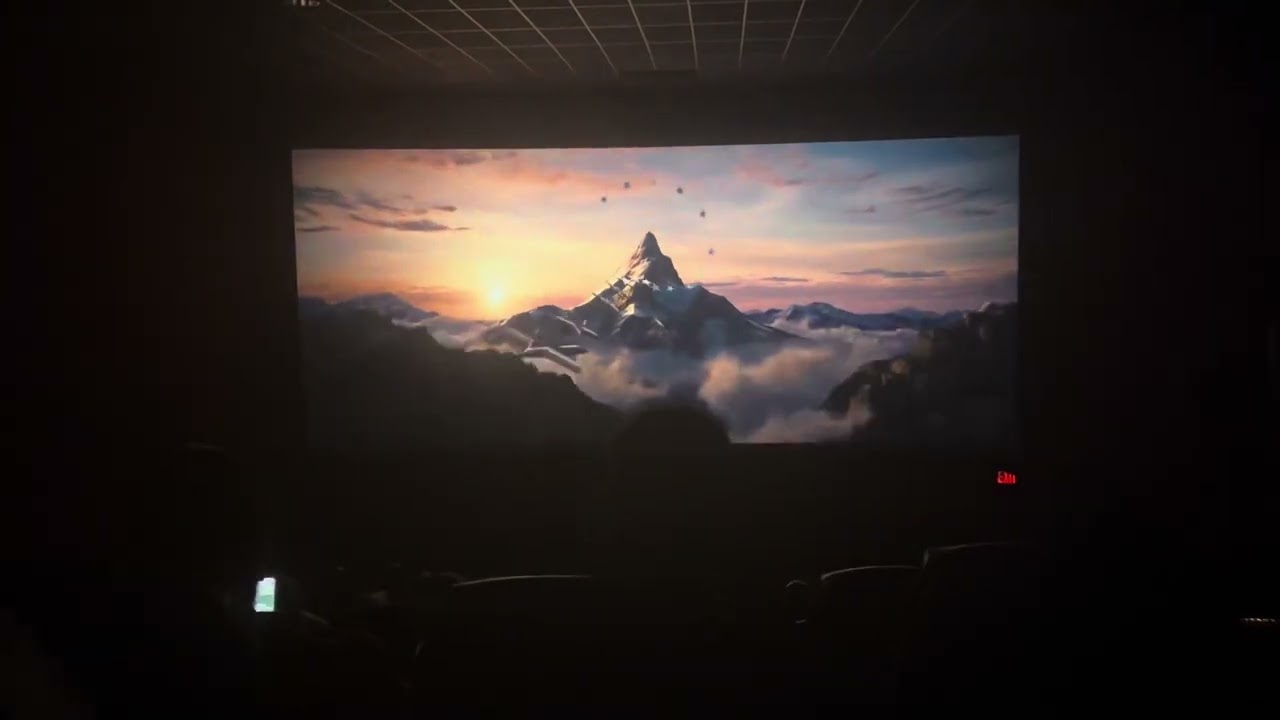 Gladiator II (2024) Opening Logos