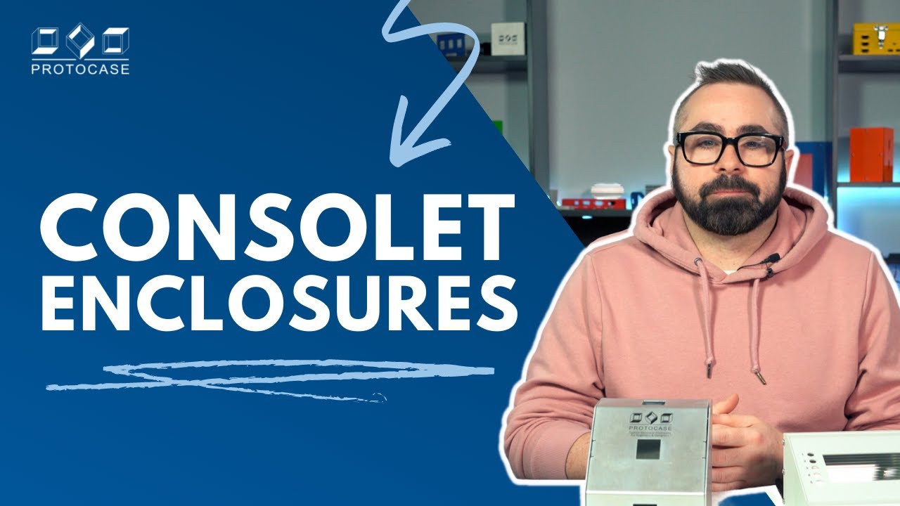 Proto Tech Tip - Consolet Enclosures