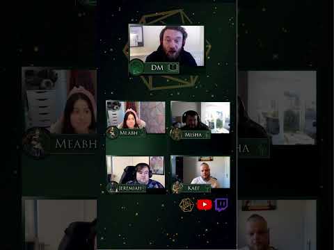 What rhymes with Meabh? #dnd5e #dnd #dungeonsanddragons #roleplayinggame #podcast