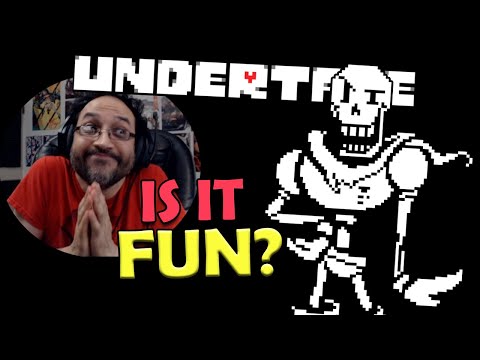 Steam Community :: Video :: I Play UNDERTALE for the FIRST Time! Is It ...