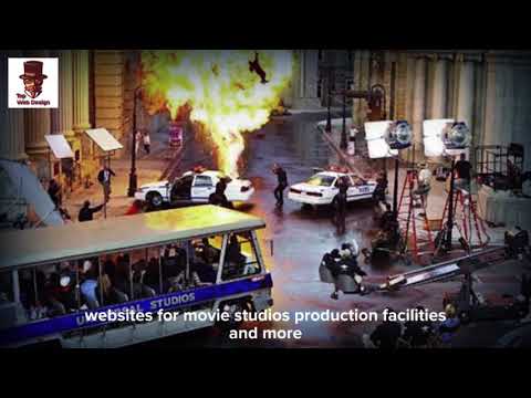 Web Design and Development for the Entertainment industry