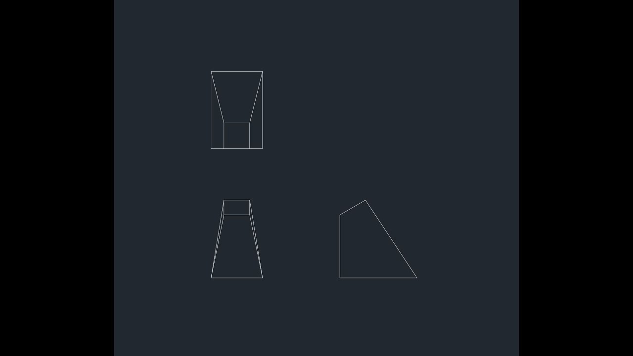 Chapter 22 Solutions: AutoCAD 2020 A Problem-Solving Approach