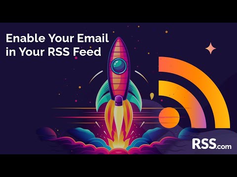 How to Show Your Email in Your Podcast RSS Feed