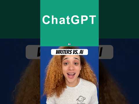 Will Writers Be Replaced With AI?