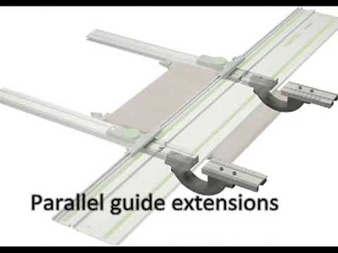 Makita parallel guide by Montbel - Thingiverse