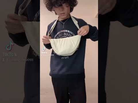 【 styling 74】uniqlo round mini shoulder bag Introducing 2 Colors