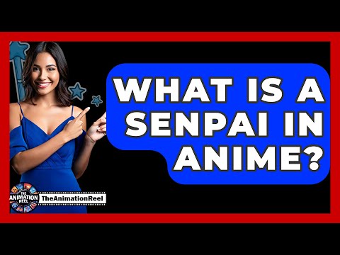 What Is A Senpai In Anime? - The Animation Reel