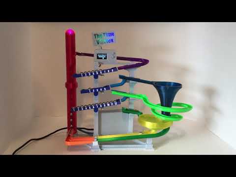 The Time Vortex Clock by rwsmith123 - Thingiverse