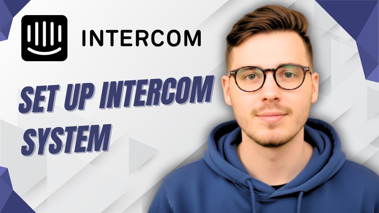 How To Set Up Intercom System [2026 Guide]