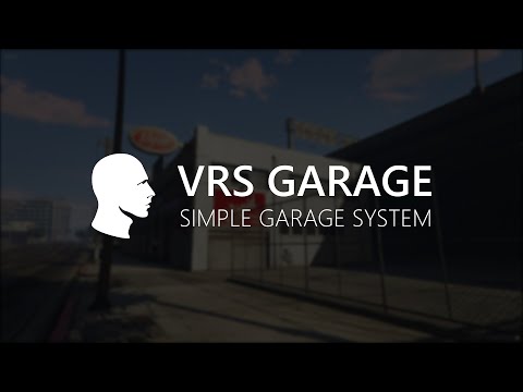 GitHub - gabovrs/vrs_garage