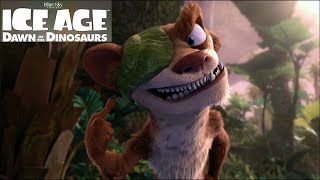 Ice Age : Dawn of the Dinosaurs ( 2009 ) == Aye ==