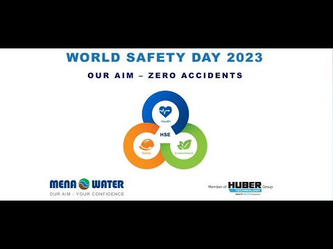 World Day for Safety and Health at Work 2023