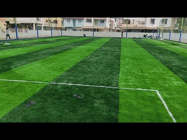 Football Ground Turf - Football Turf Flooring Service Trader - Retailer ...