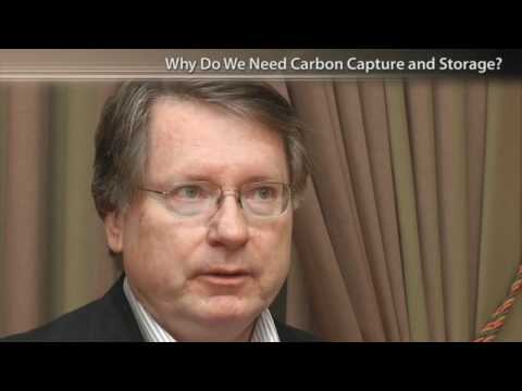 Why Do We Need Carbon Capture and Storage