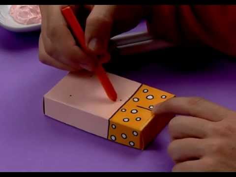 Fashion - Art Attack Sneak Peek - Disney Channel Asia