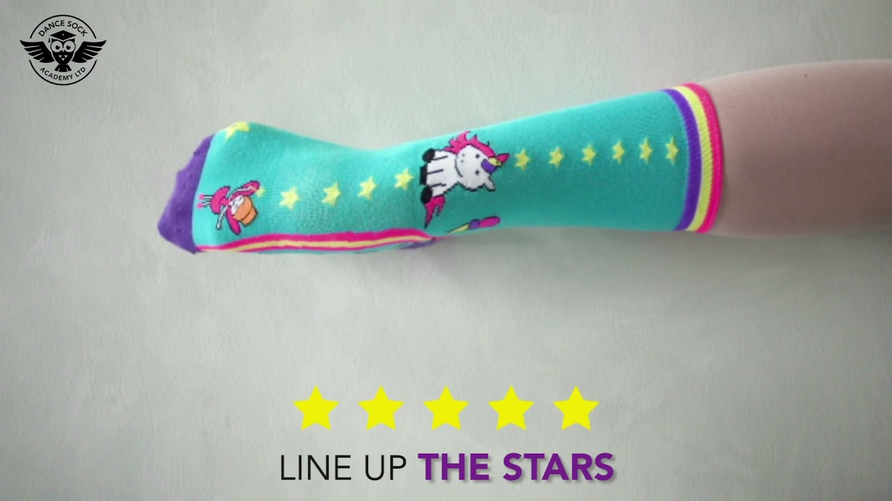 DANCE SOCK ACADEMY   DEMO 1 STARS