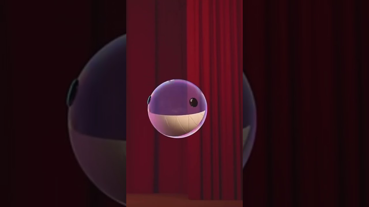 The amazing digital circus ep3 bubbles backwards message #tadc #bubble