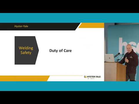 Controlling Welding Fume (7 March 2023) Session 3: Weld Fume