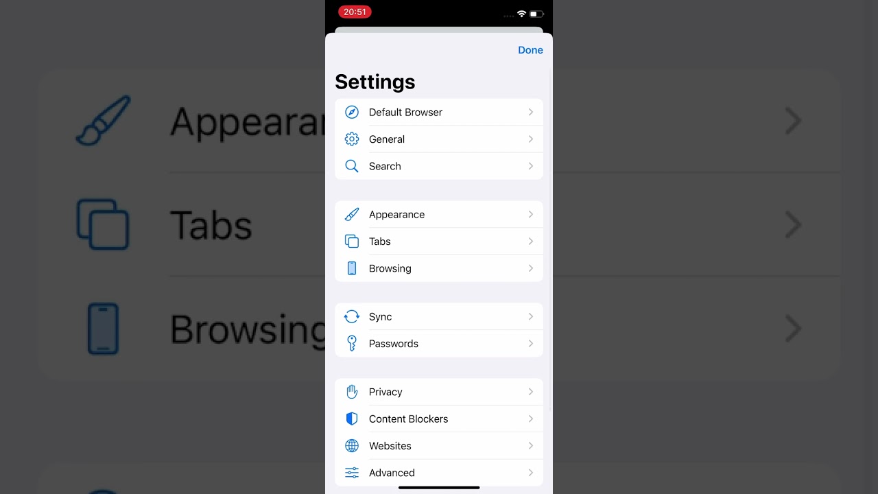 Dotb Enable Chrome Extension IOS