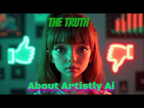 🎨 Artistly AI Review 2025: Is It Worth It? 🤖✨ An Honest Breakdown!
