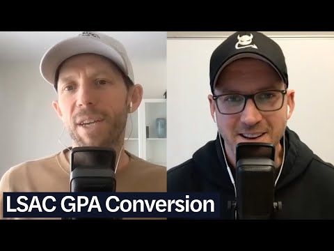 LSAC GPA Conversion | LSAT Demon Daily, Ep. 421