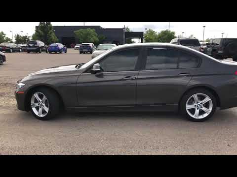 2015 BMW 320i Walk Around