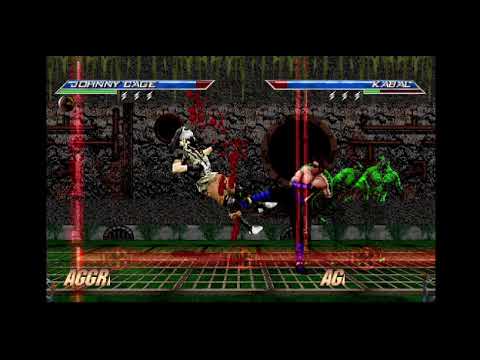 MKP - The Sewer III stage (updated)