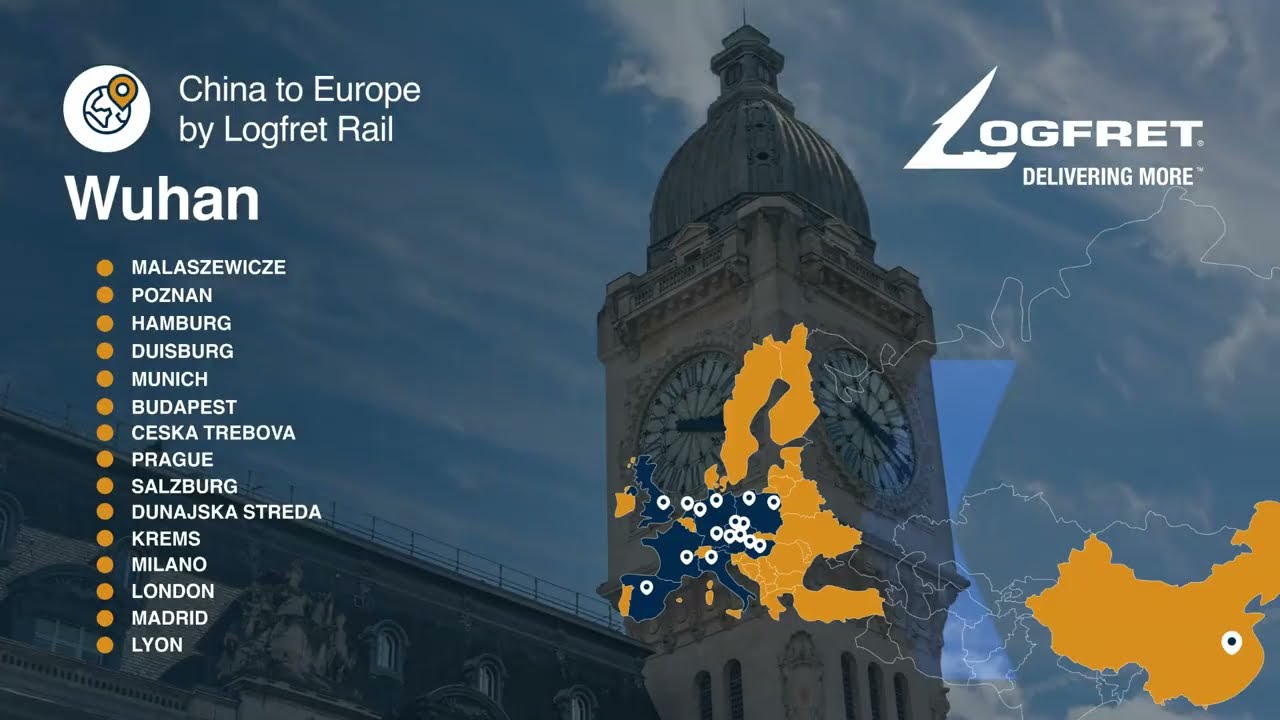Logfret Rail Logistics
