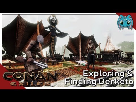 Steam Community :: Video :: Exploring and Finding Derketo Religion | S1 ...