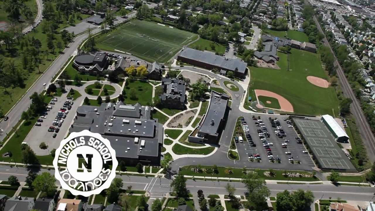 Nichols Virtual Campus Tour