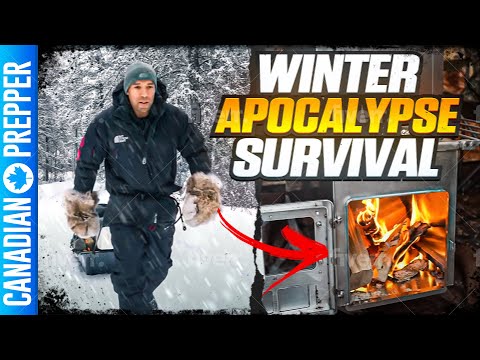 This Will Keep You Alive In WW3 Winter! - Canadian Prepper | Prepper ...