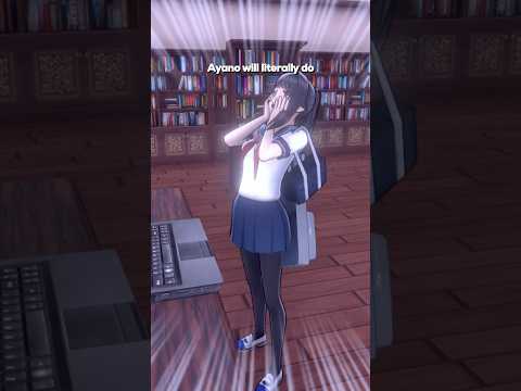 What happens when a yandere gets jealous?