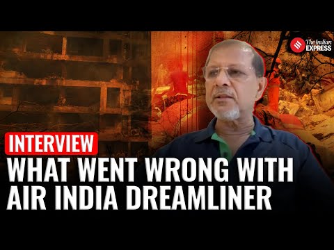 What Went Wrong With Air India’s Dreamliner? Former Air India Pilot Breaks Silence on Crash