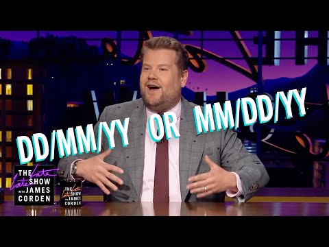 Is It DD/MM/YY or MM/DD/YY?