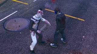 Terrifier - Art The Clown - GTA5-Mods.com