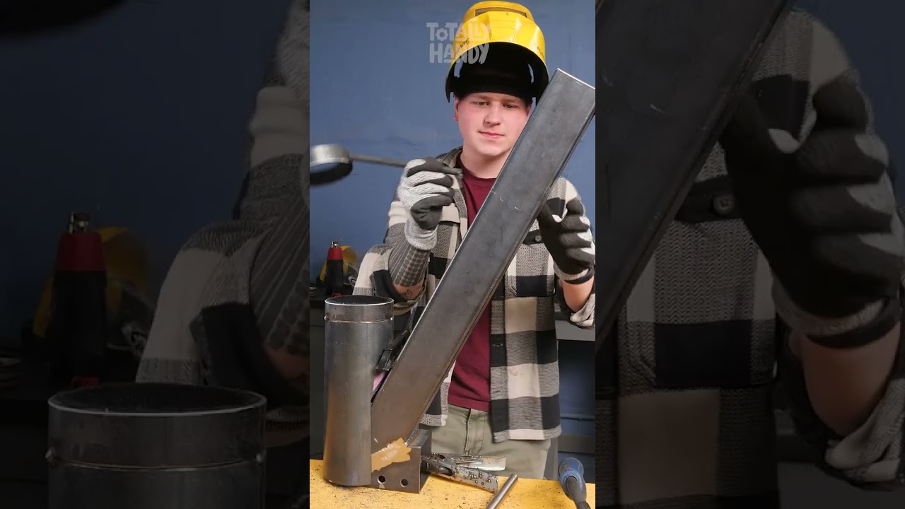 How to Build a Rocket Stove for Efficient Cooking! 🔥🚀