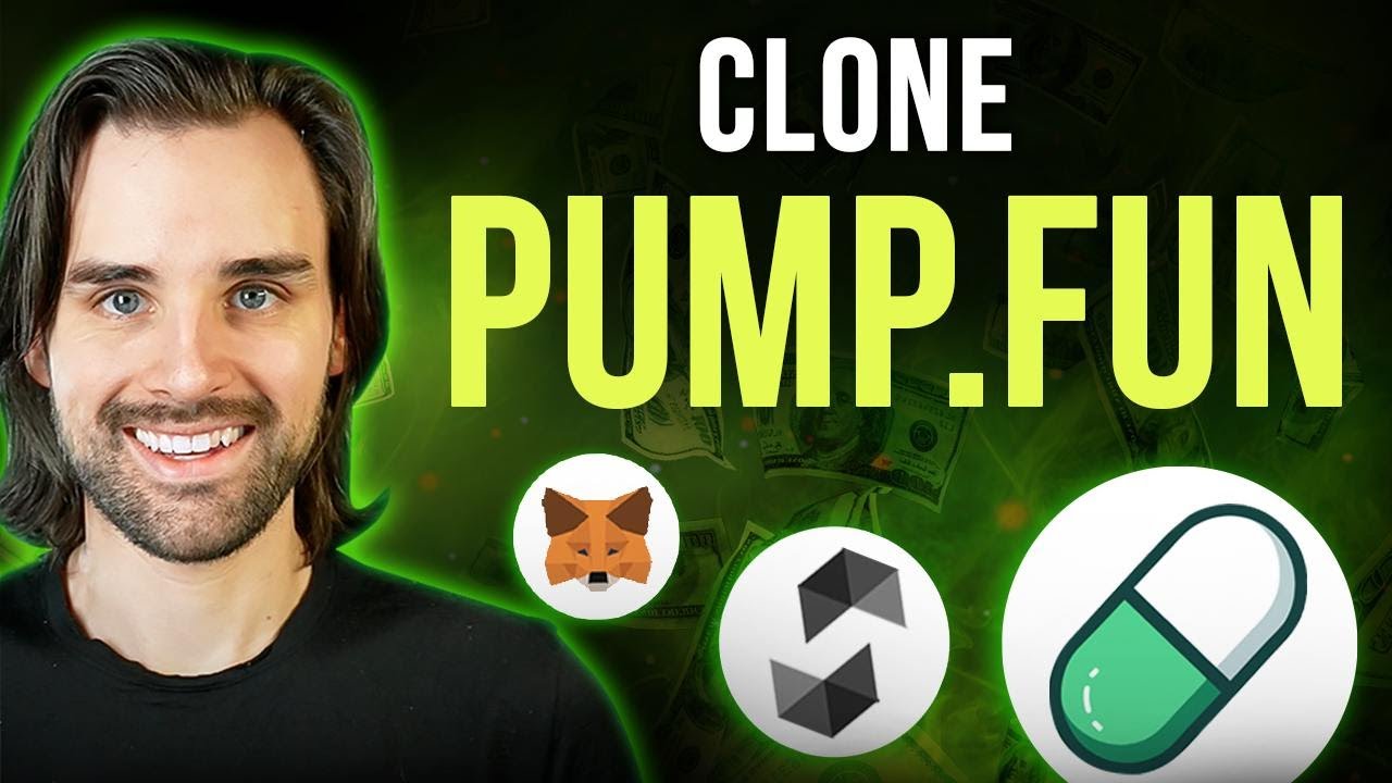 Code a Memecoin Launchpad like Pump.fun Step-by-Step (solidity, ethereum, hardhat, react js ...