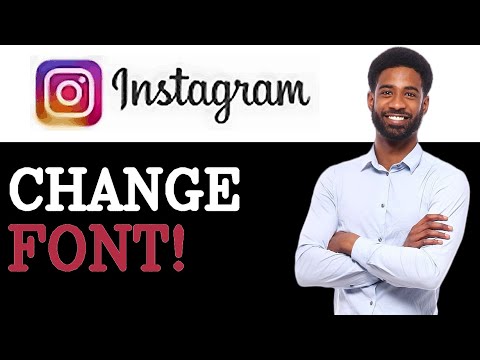 How To Change Font On Instagram Caption (2025)